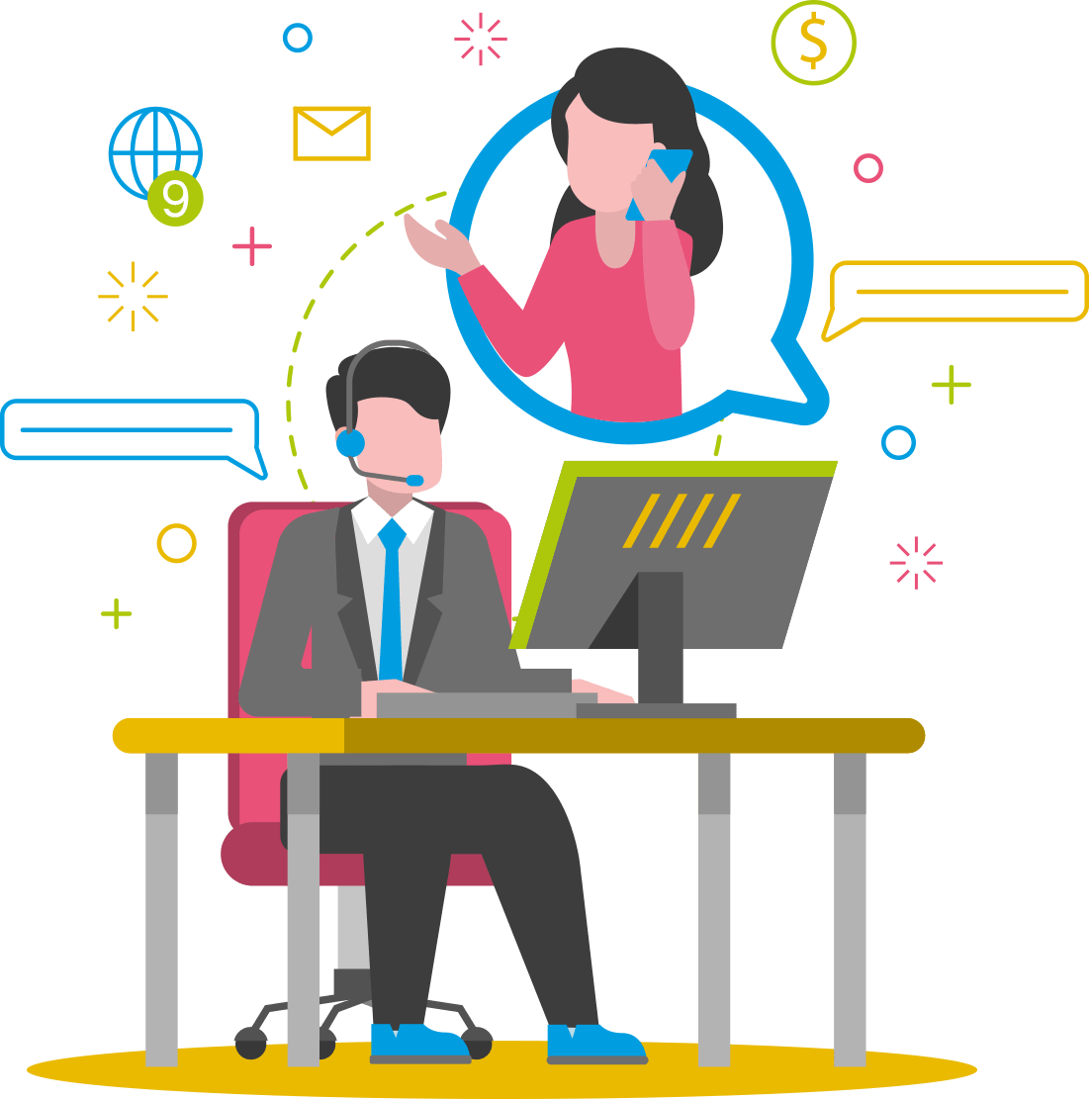 9 Best Customer Service Skills To Improve In 2020 GroHawk